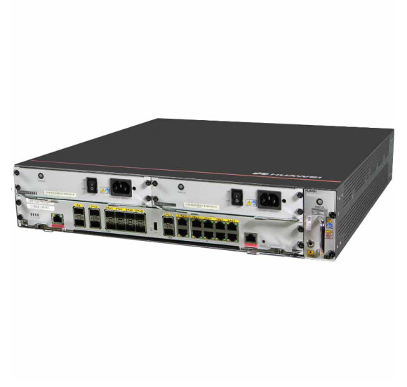 华为（HUAWEI）AR6280-S 千兆企业级核心路由器 多WAN口网管型路由器 带机2000PC模块化多业务