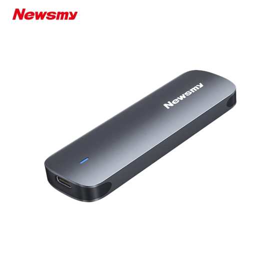 纽曼（Newsmy）M01L 256GB 固态移动硬盘（PSSD） Type-c USB3.2 高速稳定安全便携 SKU：yykj-231212102239